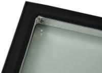 China Eco Friendly Anti Reflective Glass Size Customized For Commercial Building for sale