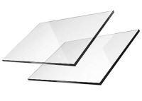 China Easy Cleaning Anti Reflective Glass High Transmittance Low Reflectivity Sample Available for sale