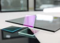 China Easy Install AR Coated Tempered Glass , Colored Tempered Glass Samples Available for sale