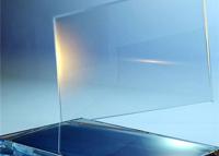China Fashion Anti Reflective Glass Various Sizes For Building Windows / Doors for sale