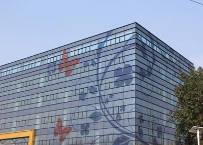 China Multifunction Anti Reflective Glass Good Thermal Insulation For Interior Glass Screen for sale