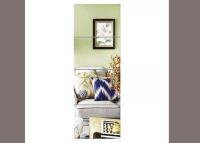 China Silver Bathroom Vanity Mirrors , Lead Free Mirror Environmental Protection for sale