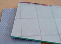 China Easy Installation Modern Silver Mirror , Home Interior Mirrors Shape Customized for sale