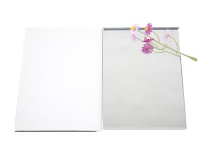 China Interior Decoration Large Silver Decorative Mirrors 6mm Thickness With Safety Film for sale