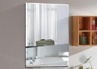 China Copper Free Large Square Wall Mirror Size Customized For Wall Decorative for sale