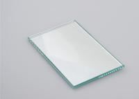 China Copper Free Large Square Wall Mirror Size Customized For Wall Decorative for sale