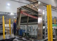 China Clear Copper Free Large 5mm Thickness Easy Processing / Installation for sale