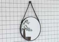 China Environmental Safety Copper Free Mirror Thickness Customized For Living Room for sale
