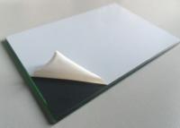China Bathroom Decorative Copper Free Mirror Glass With Safety Film / Shrink Film for sale