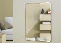 China Eco Friendly Copper Free Mirror 3~6mm Thickness Anti Corrosion For Bathroom for sale