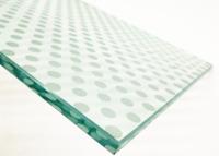 China 4-12mm Bath Shower Glass / Patterned Toughened Glass For Bathroom Shower Door for sale