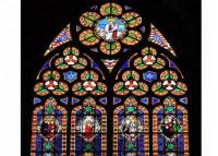 China Building Digital Printing On Glass , Various Patterned Architectural Decorative Glass for sale