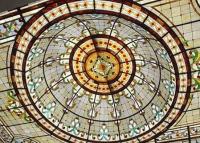 China Building Digital Printing On Glass , Various Patterned Architectural Decorative Glass for sale