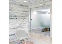 China Popular Digital Image On Glass , Custom Shower Glass For Commercial Buildings for sale