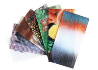 China Scratch Resistant Digital Printing On Glass For Building Exterior Wall for sale