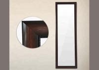 China Oversized Framed Bathroom Mirrors / Wall Mounted Decorative Mirrors For Living Room for sale
