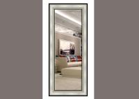 China Classic Traditional Style Bathroom Mirrors Size Customized For Decorative for sale