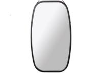 China Home Traditional Framed Mirrors , Wall Mounted Large Decorative Wall Mirrors for sale