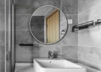 China Easy Install Traditional Decorative Mirrors , Decorative Framed Mirrors for sale