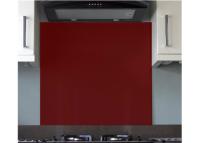 China Customized Kitchen Lacquered Glass , Easy Cleaning Decorative Painted Glass for sale