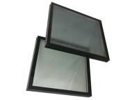 China Environmentally Friendly Clear Low E Glass , Energy Efficient Low E Glass for sale