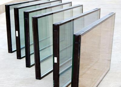 China Printed 6mm Low E Coated Glass For Windows Of Train for sale