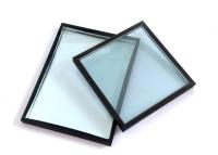 China Coated Low E Insulated Glass Panels SET180 6mm High Transmittance for sale