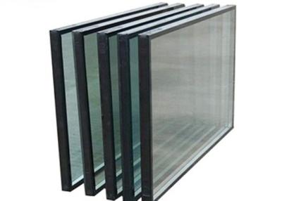 China Unidirectional Perspective Low E Coated Glass Det144 Grey for sale