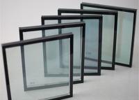 China Easy Install Green Tinted Heat Insulating Glass With Low UV Transmittance for sale