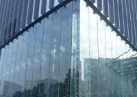 China Professional Low E Insulated Glass Energy Saving With Excellent Heat Insulation for sale