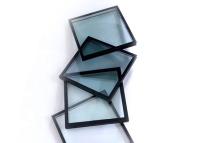 China 3mm~19mm Low E Insulated Glass Size Customized Environmental Friendly Glass for sale