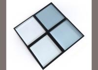China Attractive Design Green Low E Glass , 3mm~19mm Energy Efficient Low E Glass for sale