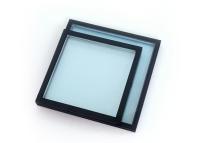 China Professional Low E Insulated Glass / Low E Laminated Glass Color Optional for sale