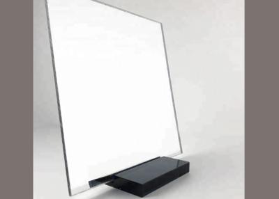 China Shape Custom Silver Mirror Sheet 6mm Thickness With Clear / Bright Surface for sale