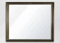China 5mm Thickness Silver Mirror Sheet / High Quality Decorative Mirrors For Bathroom for sale