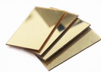 China Easy Install Mirror Float Glass / High Quality Wall Mirrors Various Size for sale