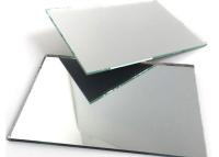 China Professional Silver Mirror Sheet Anti Scratch For Bathroom Decorations for sale