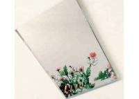 China Eco Friendly Modern Silver Wall Mirror , Attractive Design Home Interior Mirrors for sale