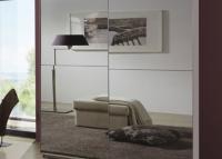 China Wall Decorative Silver Mirror Sheet Easy Cleaning With Superior Optical Quality for sale