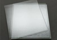 China Anti Reflective Coating Solar Glass , Energy Saving Glass For Solar Panels for sale