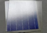 China Anti Reflective Coating Solar Glass , Energy Saving Glass For Solar Panels for sale