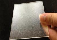 China Transparent Solar Photovoltaic Glass , AR Coating Solar Glass Custom Size for sale