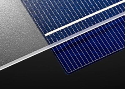 China Customized Solar Panel Glass 3.2mm High Transmittance Transparent Photovoltaic Glass for sale