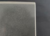 China Custom Solar Module Glass , High Light Transmission Flat Solar Glass for sale