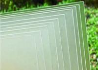 China Ultra Clear Solar Panel Glass 3.2mm Thickness Photovoltaic Transparent Glass for sale