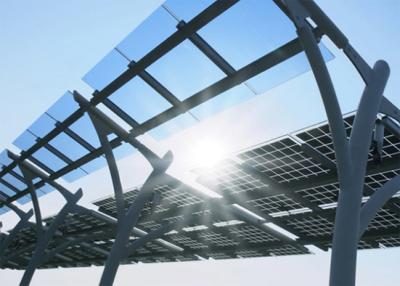China High Performance Solar Panel Glass 3.2mm 4mm Decorative Toughened Glass for sale