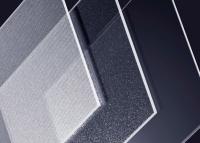 China Low Light Reflectance Solar Panel Glass 3.2mm Thickness Toughened Safety Glass for sale