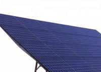 China Eco Friendly Solar Panel Glass / Solar Cell Glass Flat Shape CE Certificate for sale