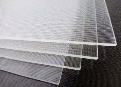 China Professional Solar Panel Glass , Patterned Toughened Glass OEM Accepted for sale