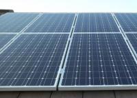 China Multi Functional Solar Panel Glass 3.2mm 4mm 5mm For Windows / Shower Doors for sale